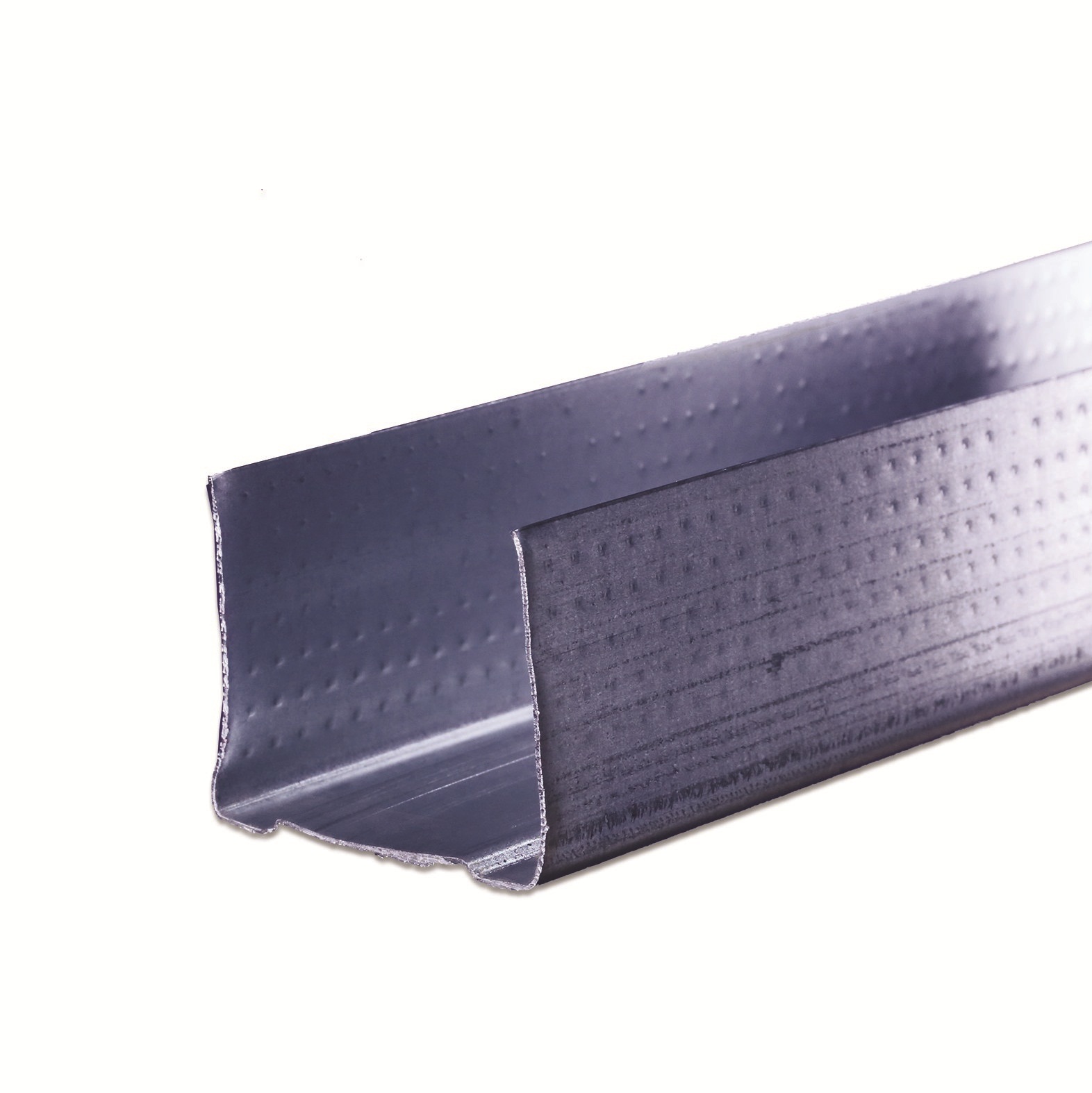 Profil U horizontal U 70/40 3070 pour ossatures métalliques - MDB Profil