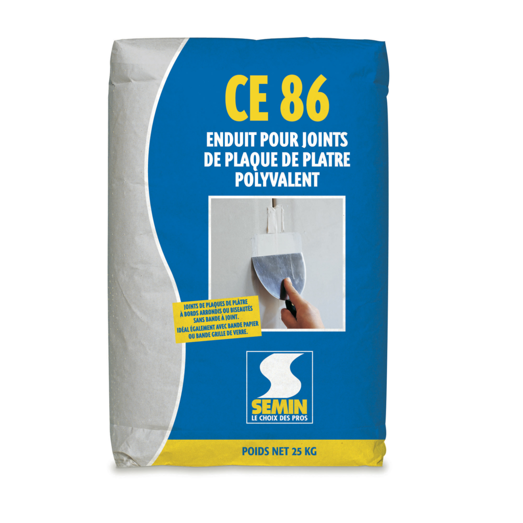 Pleister Semin CE 86 7006 - Gamma pleisters MDB Profil