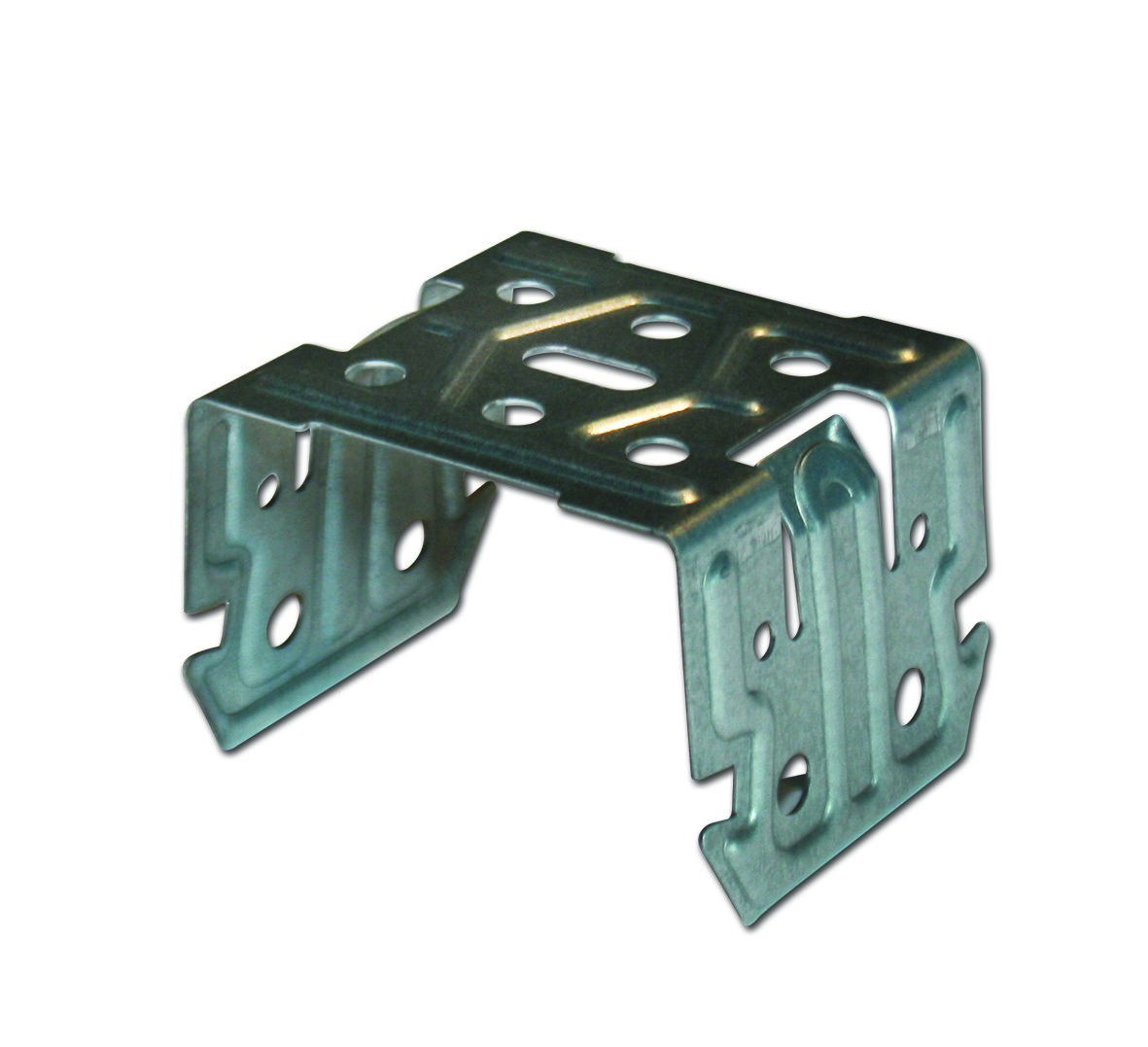 Kruisverbinder geplooid 3013 - Toebehoren metal stud MDB Profil