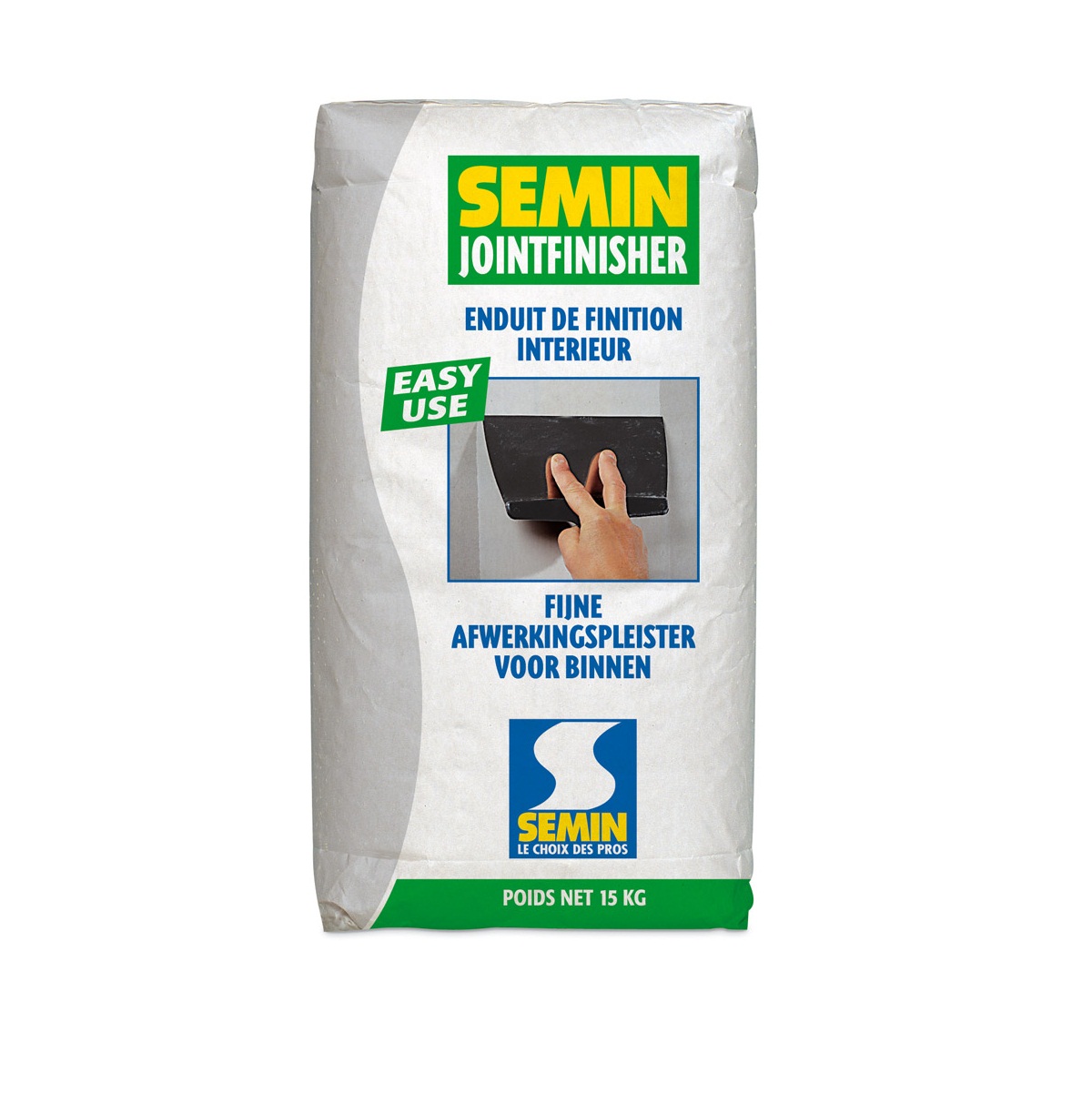 Pleister Semin Jointfinisher 7003 - Gamma pleisters MDB Profil