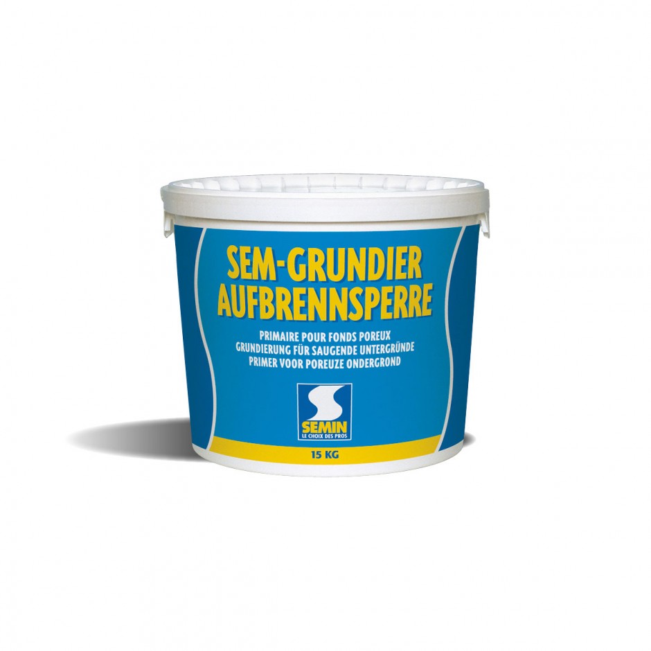 Pleister Semin Sem-Grundier 7010 - Gamma pleisters MDB Profil